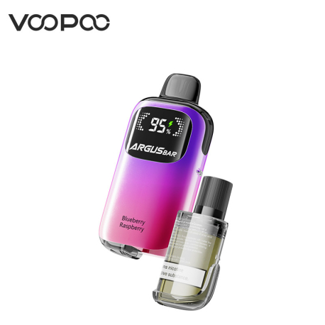 Blueberry Raspberry Argus Bar Prime 12K Voopoo à 16,90€, Puff ...