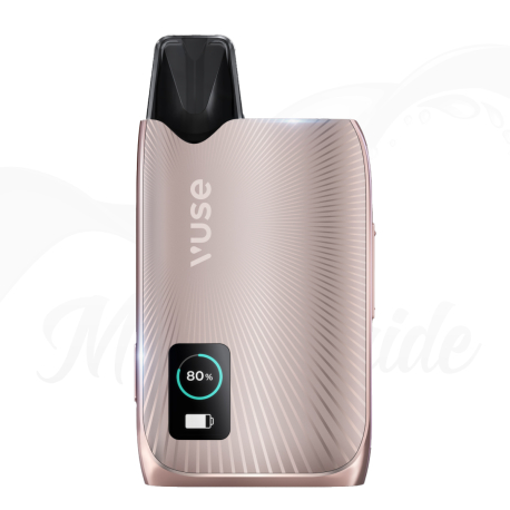 Vuse Ultra – Pod électronique intelligent, batterie 530 mAh, recharge ...