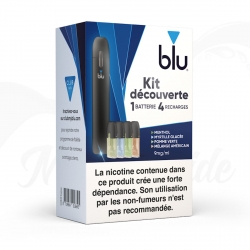 6,30€ Cigarette électronique Blu, Capsule blu pas chère, recharge blu ...