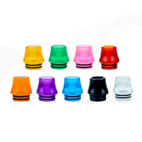 Drip Tip 810 à 2,90€, Drip Tip 510 Pas Cher