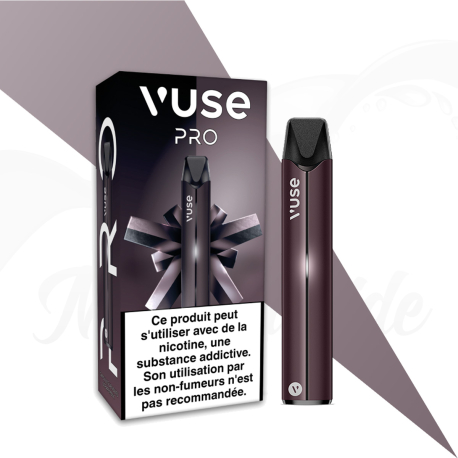 Pod Vuse Pro à 10€, Vuse Pas Cher